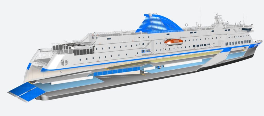 Products – North Sea Handling