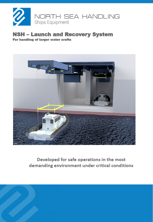 North Sea Handling – Maritime, offshore and aquaculture industry