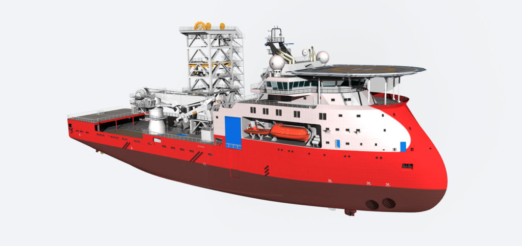 Products – North Sea Handling