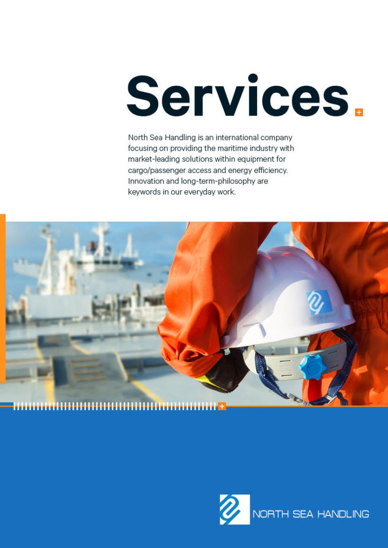 North Sea Handling – Maritime, offshore and aquaculture industry